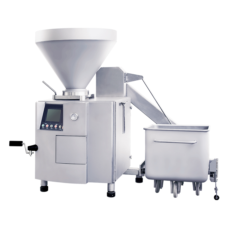 Automatic Vacuum Sausage Filling Machine Ham Sausage Processing Machine ...