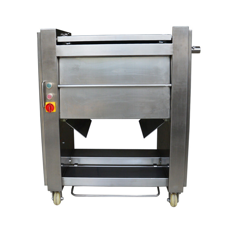 LM-823Commercial Lamb Pork Meat Peeler Fresh Meat Peeling Machine - Buy ...